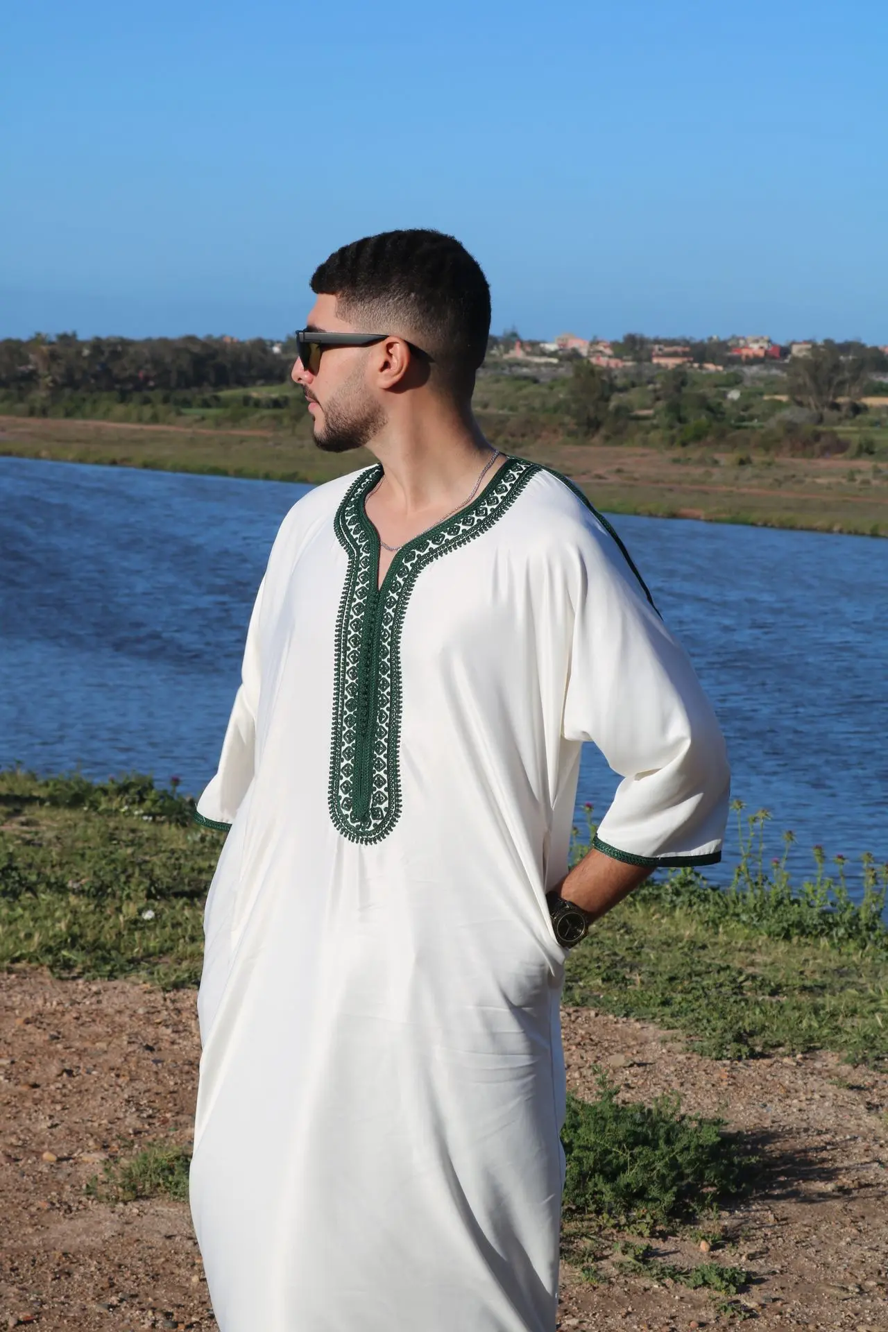 A Complete Guide to Choosing the Perfect Traditional Moroccan men's ...