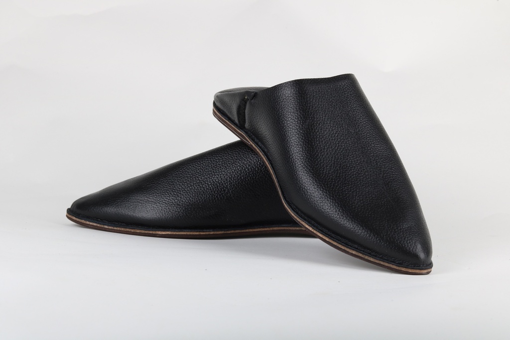 Babouche Traditionnel Homme | alqamiss.com